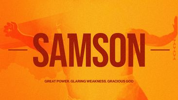 The Samson Series | Walking towards the Light from the cross of a King